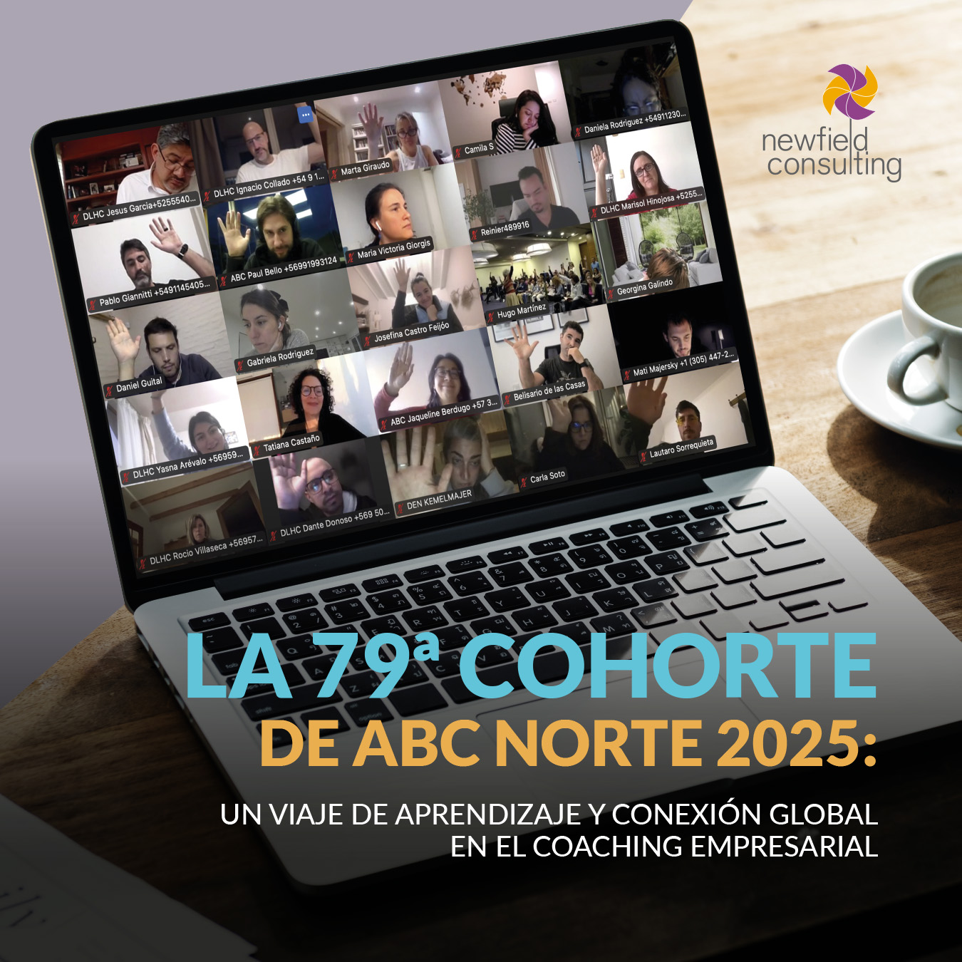 La 79ª Cohorte de ABC Norte 2025